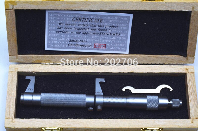 100-125mm Inside Micrometer – Grandado