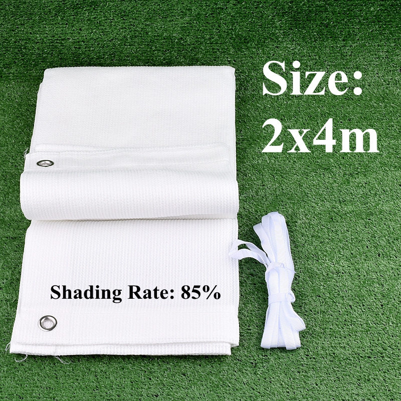 SgooHan 2x4m Hi Anti-UV Sun Shading Net Garden Out... – Grandado