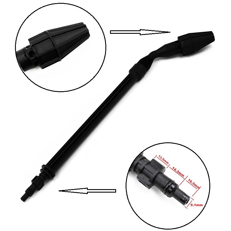 Car Water Spray Gun Lance Jet For LAVOR High Press... – Grandado