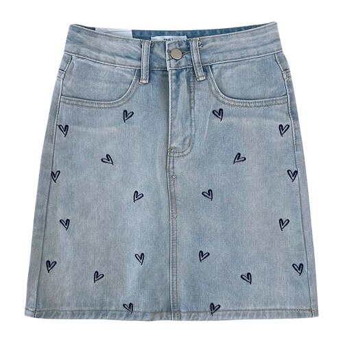 Korobov Vrouwen Mini Rokken Koreaanse Preppy Stijl... – Vicedeal