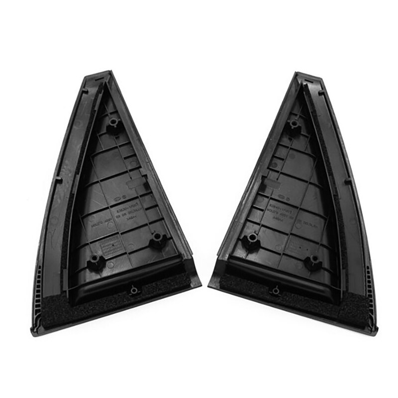 AU04 -Rear Door Outside Delta Moldings Triangular ... – Vicedeal