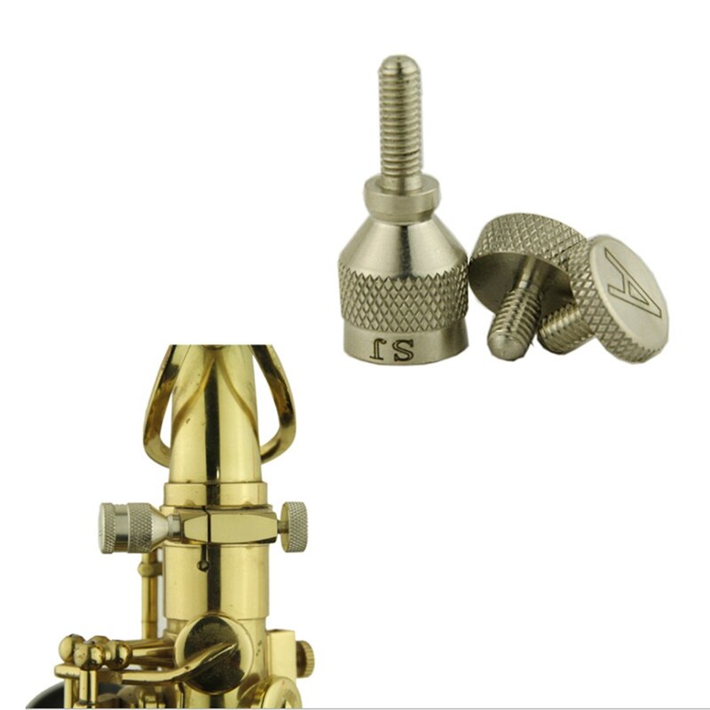 Sax Neck Tightening Screws Copper Tightening Screw... – Grandado