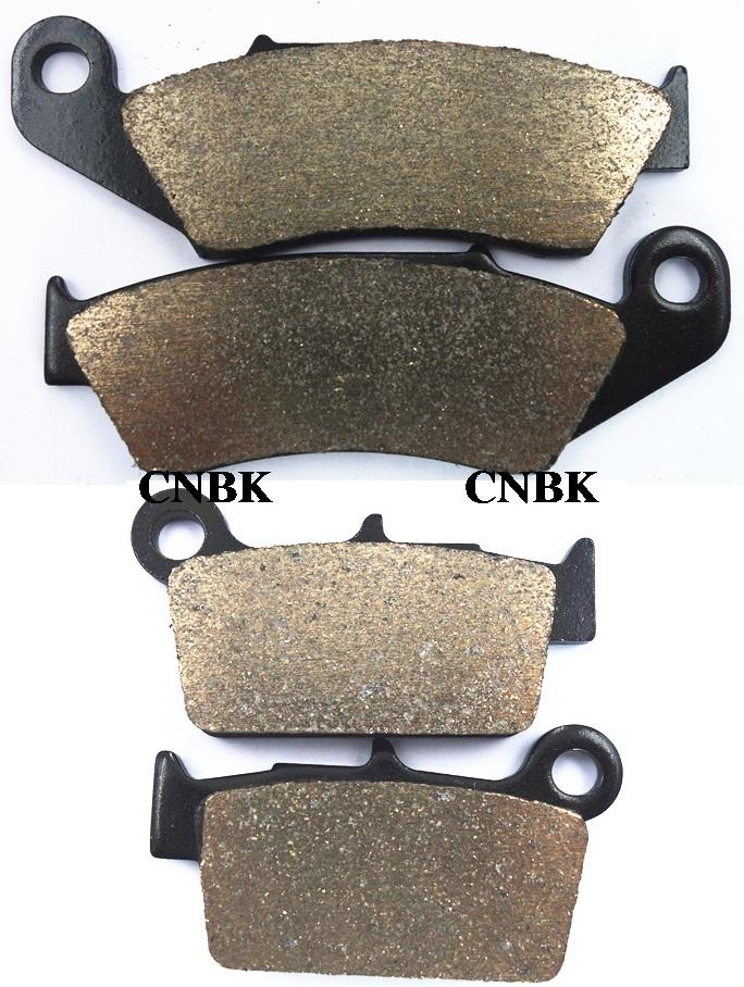 Brake Pads Set for BETA RR 250 300 350 390 400 430... – Grandado