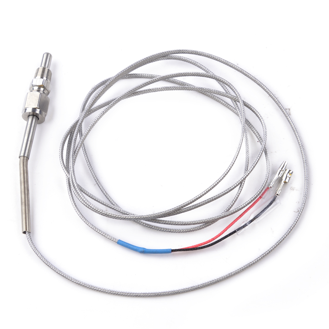 beler 2m 1/8" NPT EGT Temperature Sensor K Type Ex... – Vicedeal