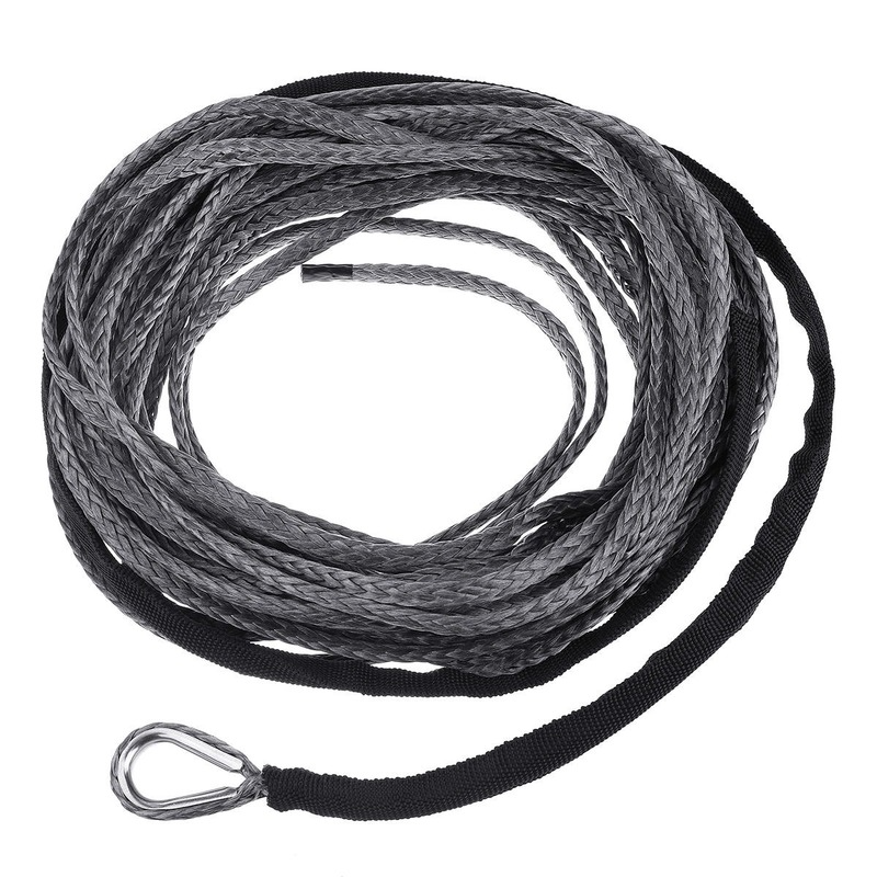 15M 5Mm/6Mm/7Mm Slepen Lier Kabel Touw String Lijn... – Grandado