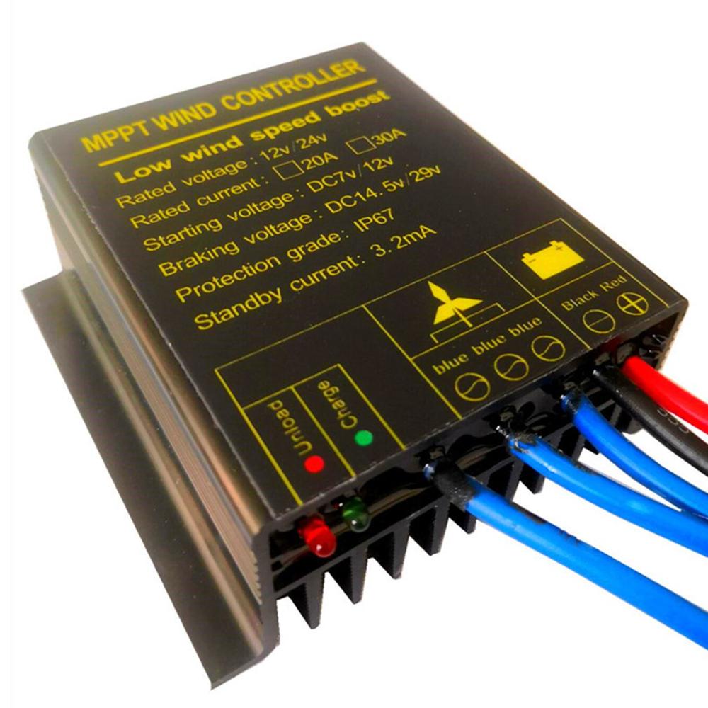 Digital Of Wind Turbine Controller Aluminum Heat D... – Grandado