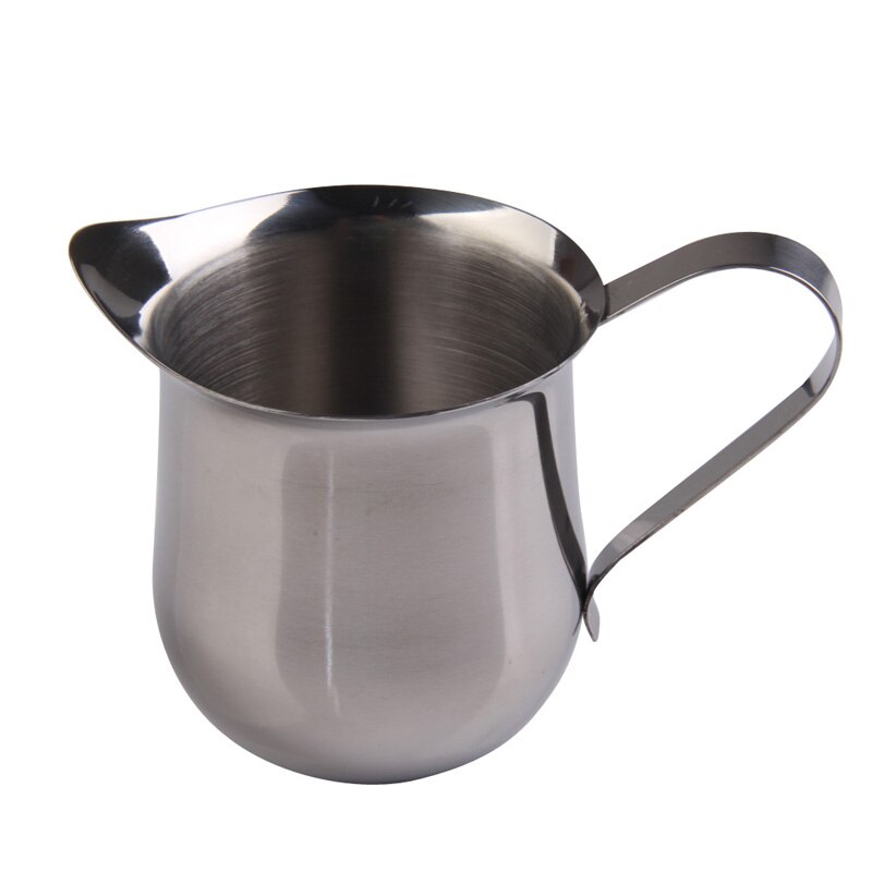 3/5/8 OZ Stainless Steel Espresso Coffee Pitcher B... – Vicedeal