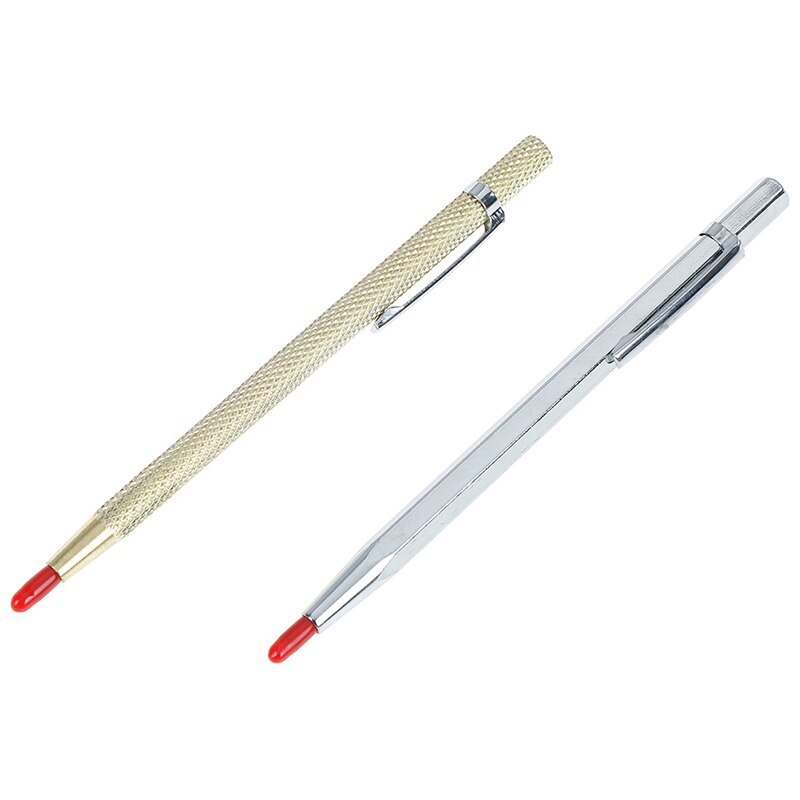 1Pcs Tungsten Steel Pointed Scriber Pocket Clip Sc... – Vicedeal