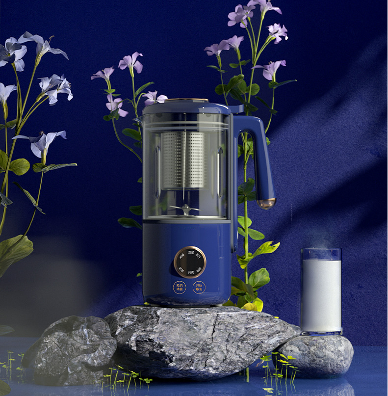 400ML Automatic Electric Juicer Soybean Milk Maker... – Grandado