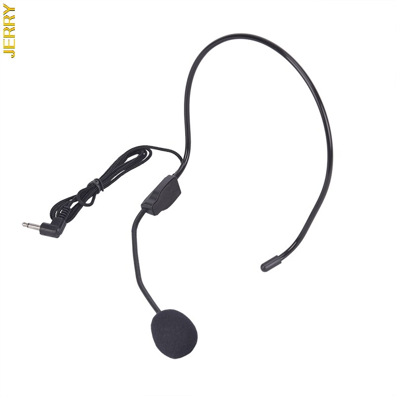 product 3.5mm wired portable headset microphone mo... – Grandado