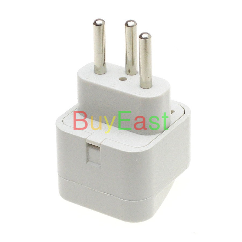Lot 10 SWISS Switzerland 3-pin Power Plug Adapter ... – Grandado