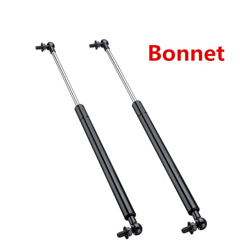Motorhjelm foran & bageste lastbil bagklap gas... – Vicedeal