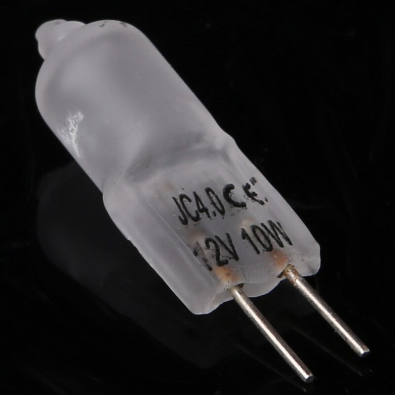 G4 JC Type Halogen Light Bulb Frosted Lamp 12V 10W... – Grandado