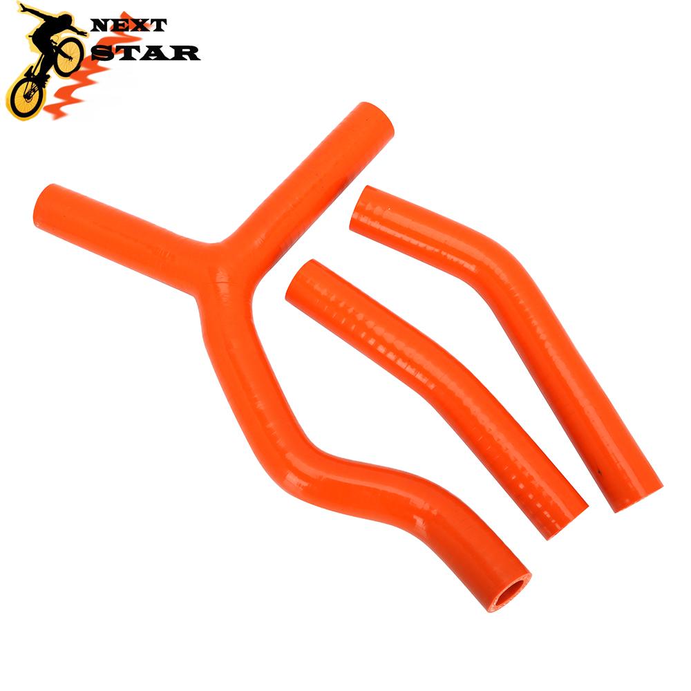 Motorcycle Silicone Radiator Coolant Hose For KTM ... – Grandado
