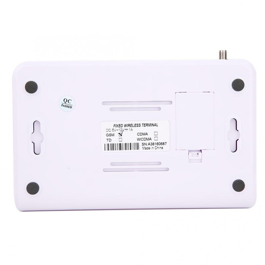 Alarmsysteem Kits Wereldwijd Led Vaste Draadloze T... – Grandado