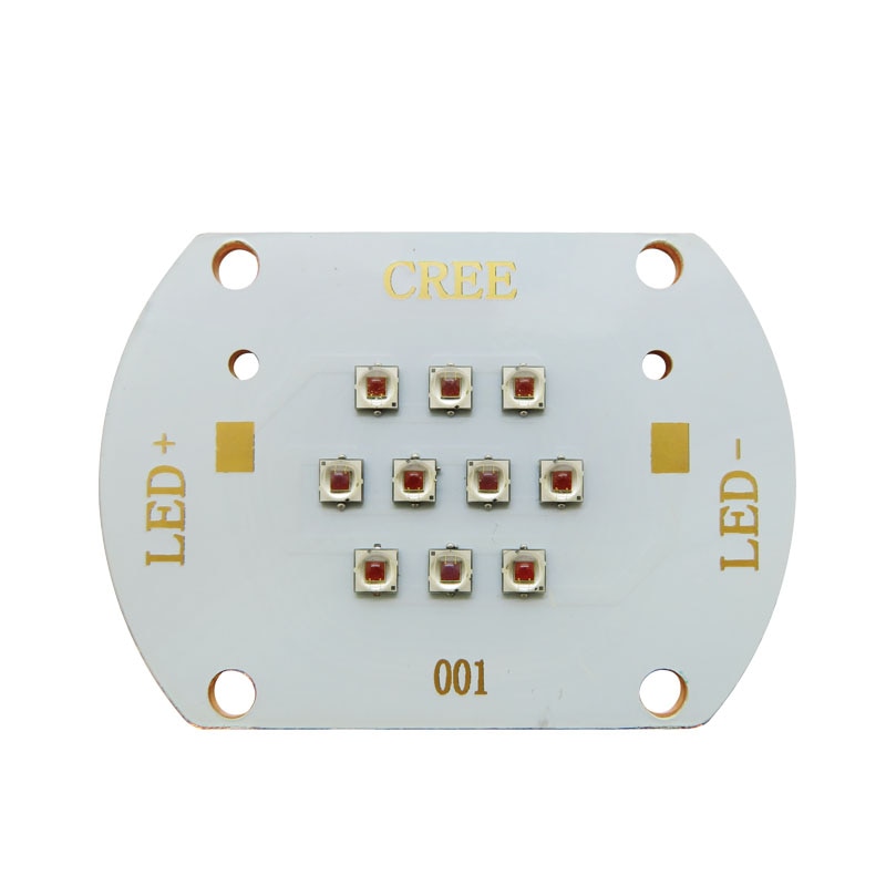 30W Cree XLamp XP-E2 XPE2 Photo Red 660nm LED Mult... – Vicedeal
