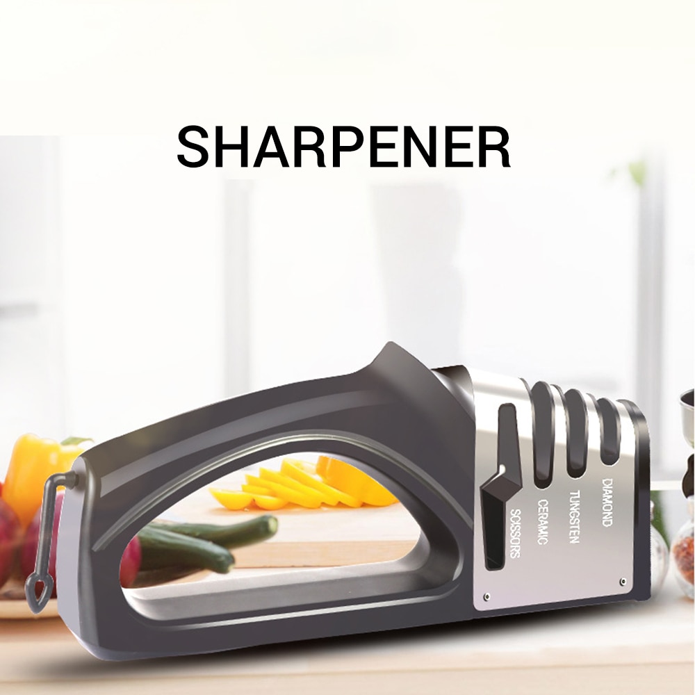 Professionele Mes Sharpene Keuken Huishoudelijke H... – Vicedeal