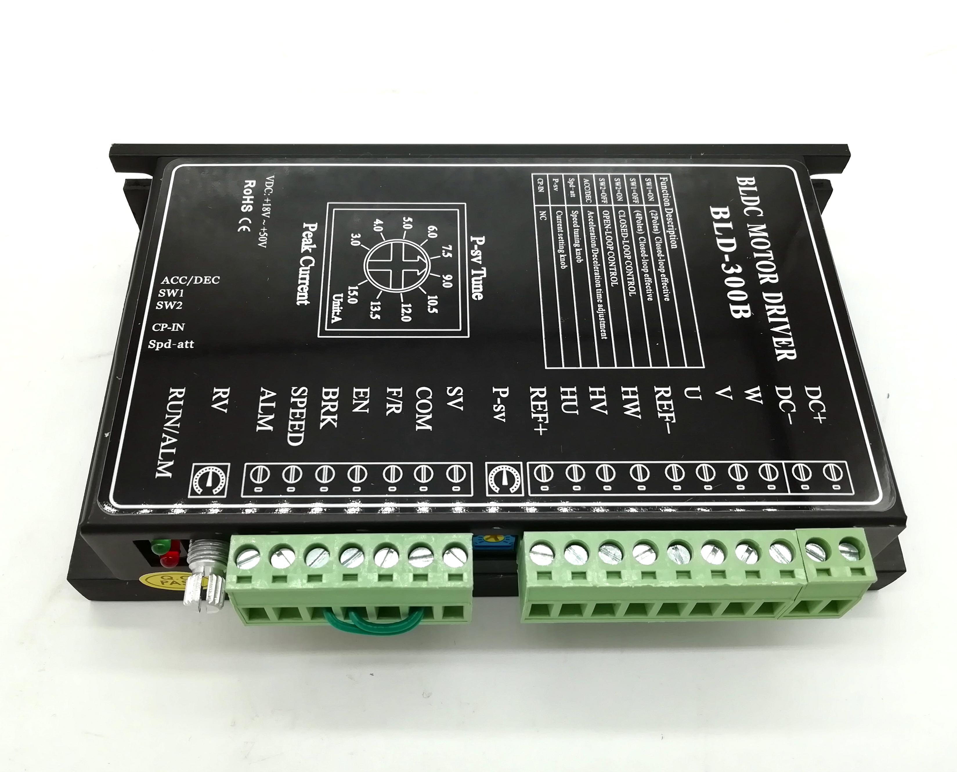 BLD300B 36V 300W BLDC Motor Driver High-speed kopp... – Grandado
