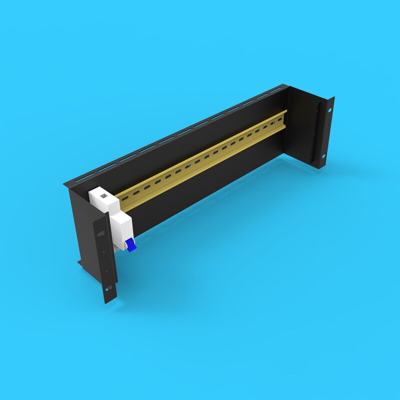 3U rack distribution box Simple type rack is speci... – Grandado