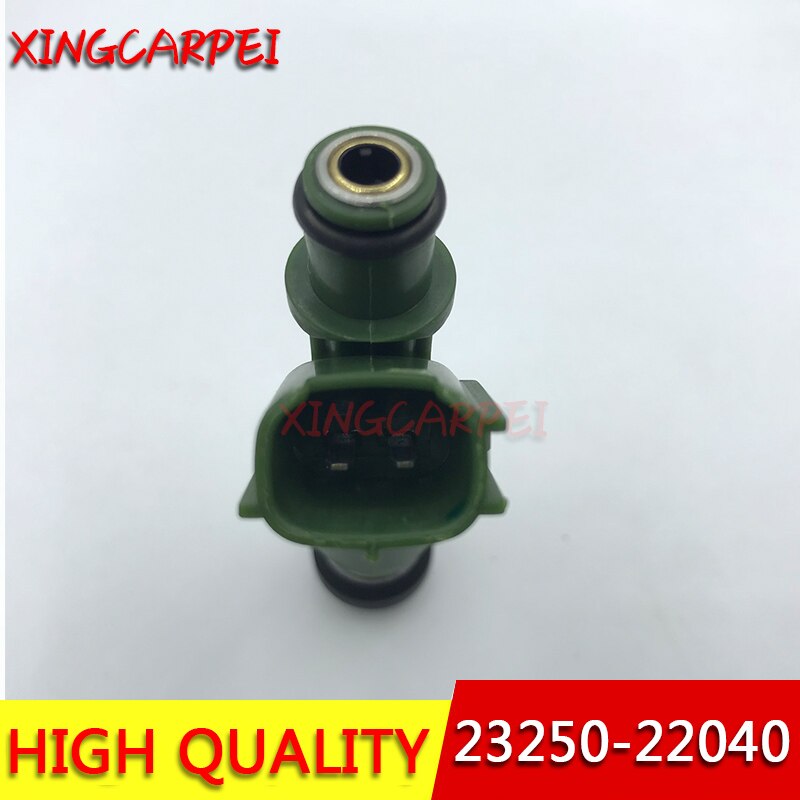 4 stk/parti 23250-22040 23209-22040 drivstoffinjek... – Grandado