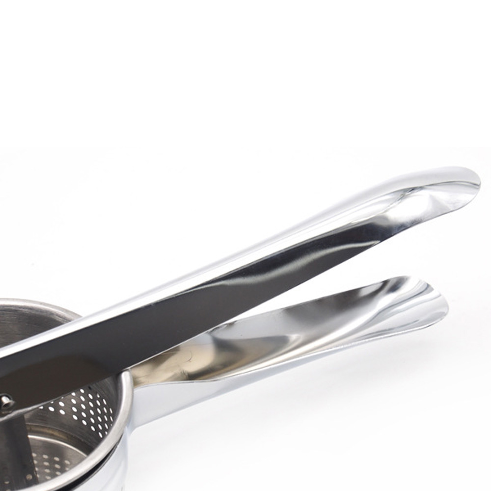 3 Shapes Potato Masher Ricer Press Mashed Potatoes... – Grandado