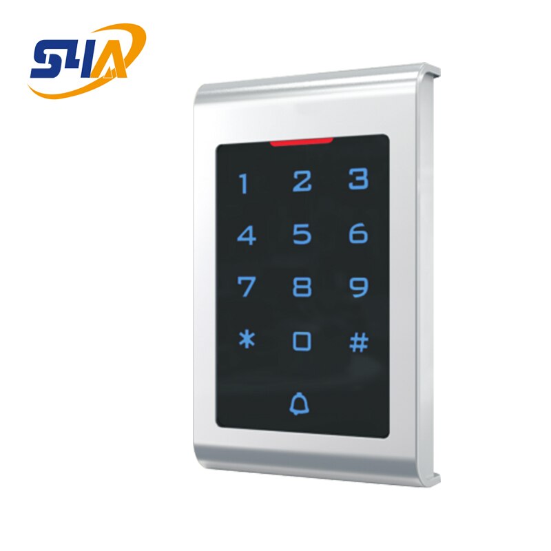 Touch Screen zinc alloy with Digital backlit touch... – Vicedeal