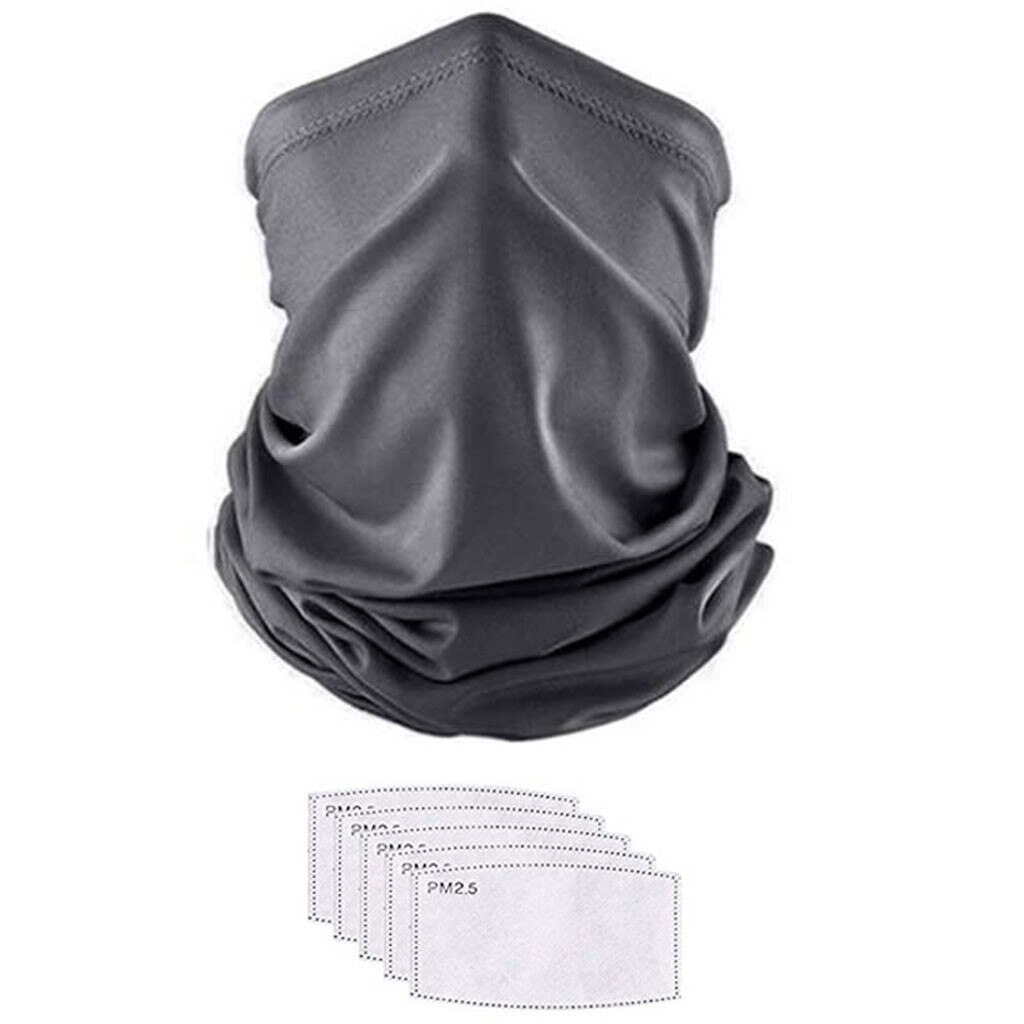 Multifunctional Head Scarf Neck Cover With Safety ... – Grandado