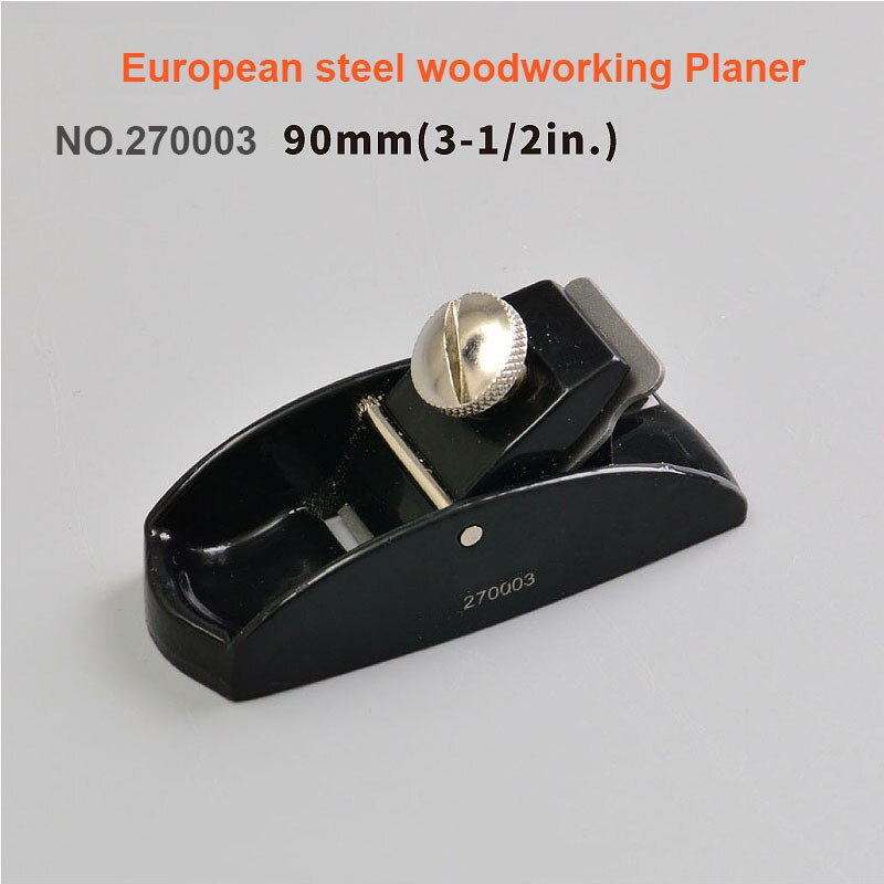 3-1/2" Block Plane Small Woodworking Planer Frame ... – Grandado