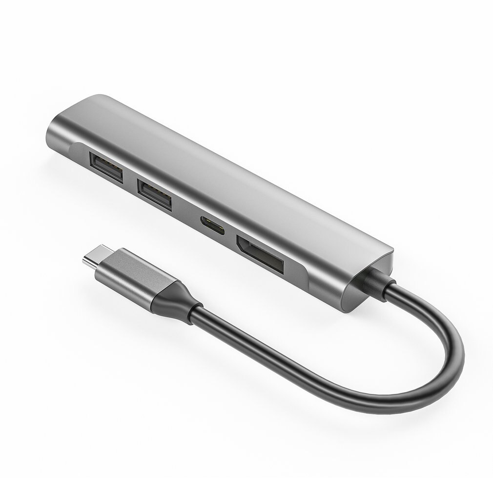 Docking Station 5 In 1 4K60Hz Large DP DisplayPort... – Vicedeal Docking Station 5 In 1 4K60Hz Large DP DisplayPort... – Vicedeal