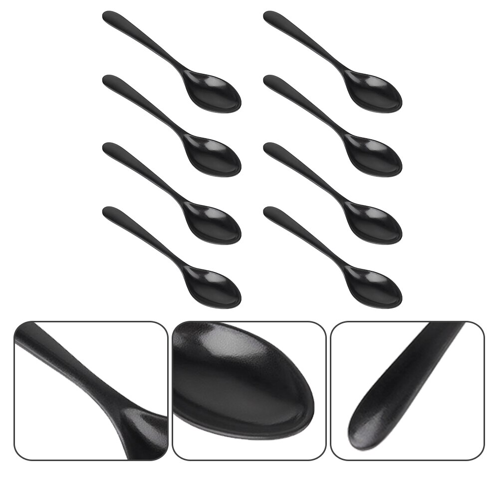 Cucharas para servir comida, cucharas de sopa prác... – Grandado