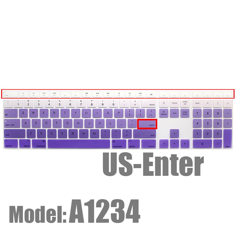 Silicone Keyboard Cover Keypad Skin Protector For ... – Grandado