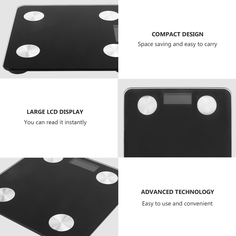 Body Fat Scale Smart Digital Bathroom Wireless Wei... – Grandado