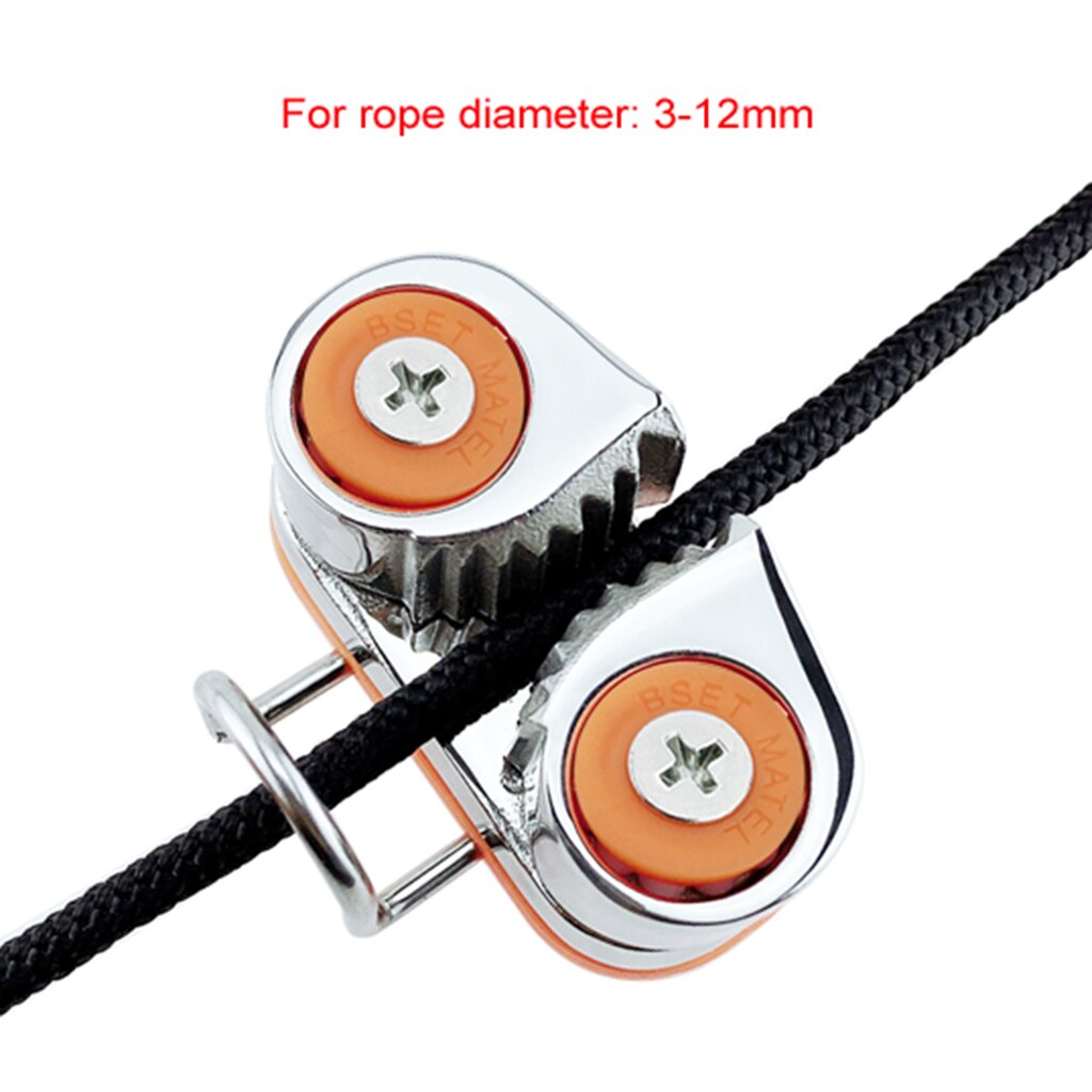 Rowing Boat Fast Entry Cam Cleats Canoe Kayak Cam ... – Grandado