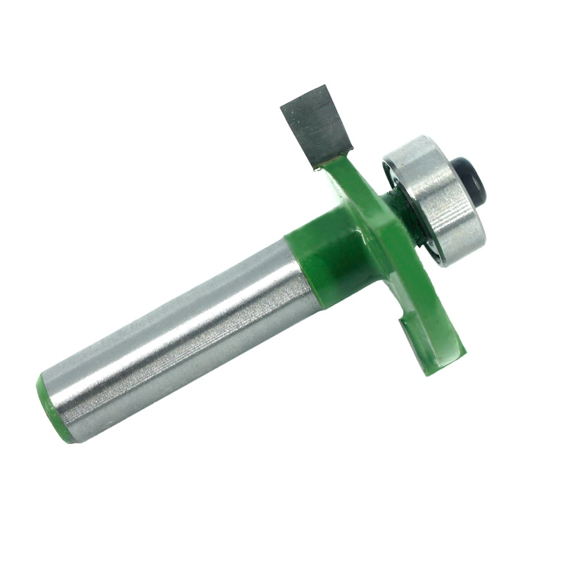 5 stücke 8mm Schaft T Slot Router Bit Bit mit Lage... – Vicedeal