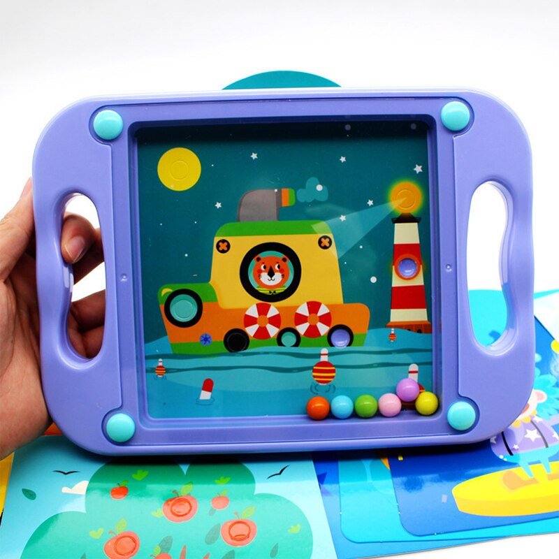 Training Balance Roll-on Toy Early Childhood Educa... – Grandado