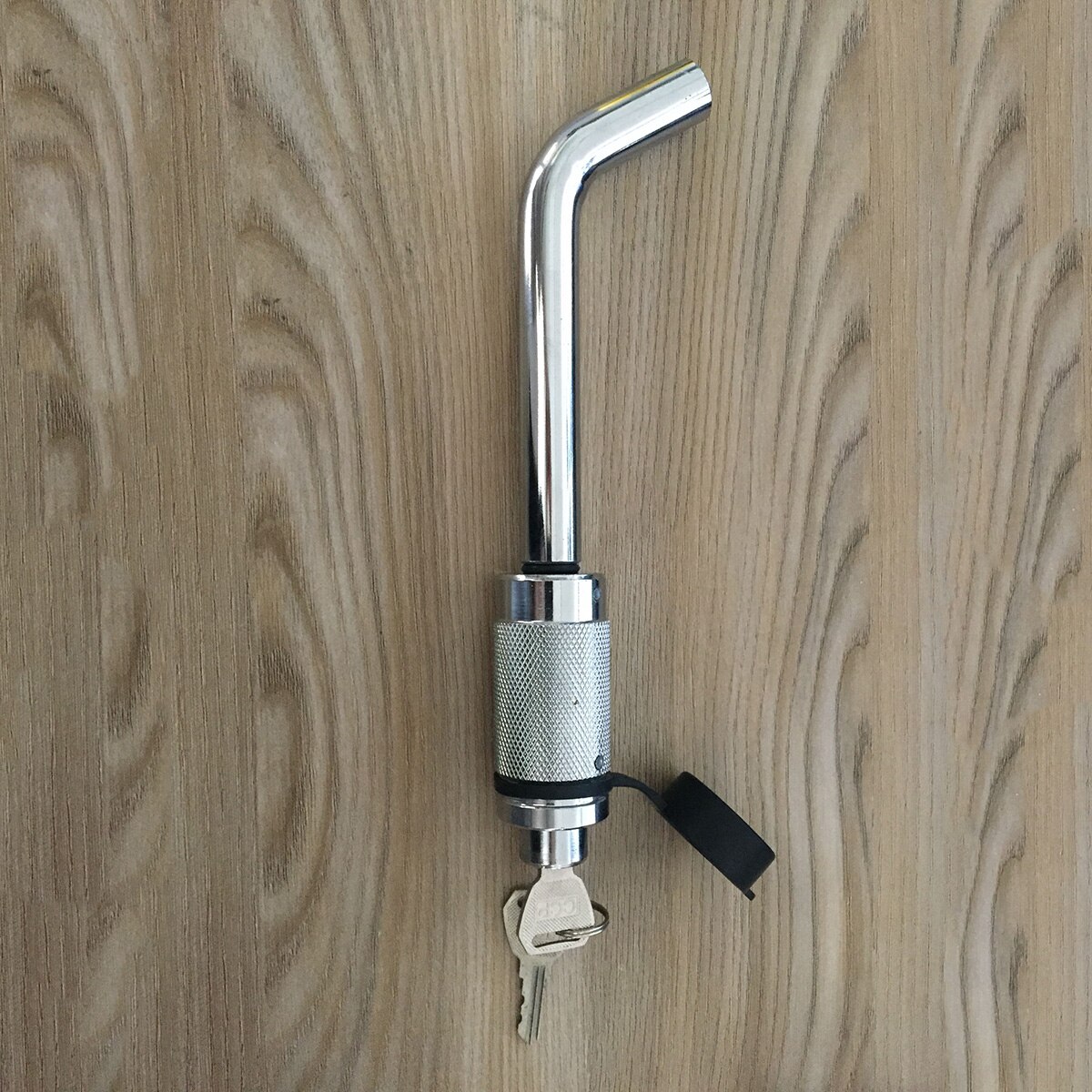 Durable Hitch Pin Lock Stainless Steel Alloy 5/8 I... – Vicedeal