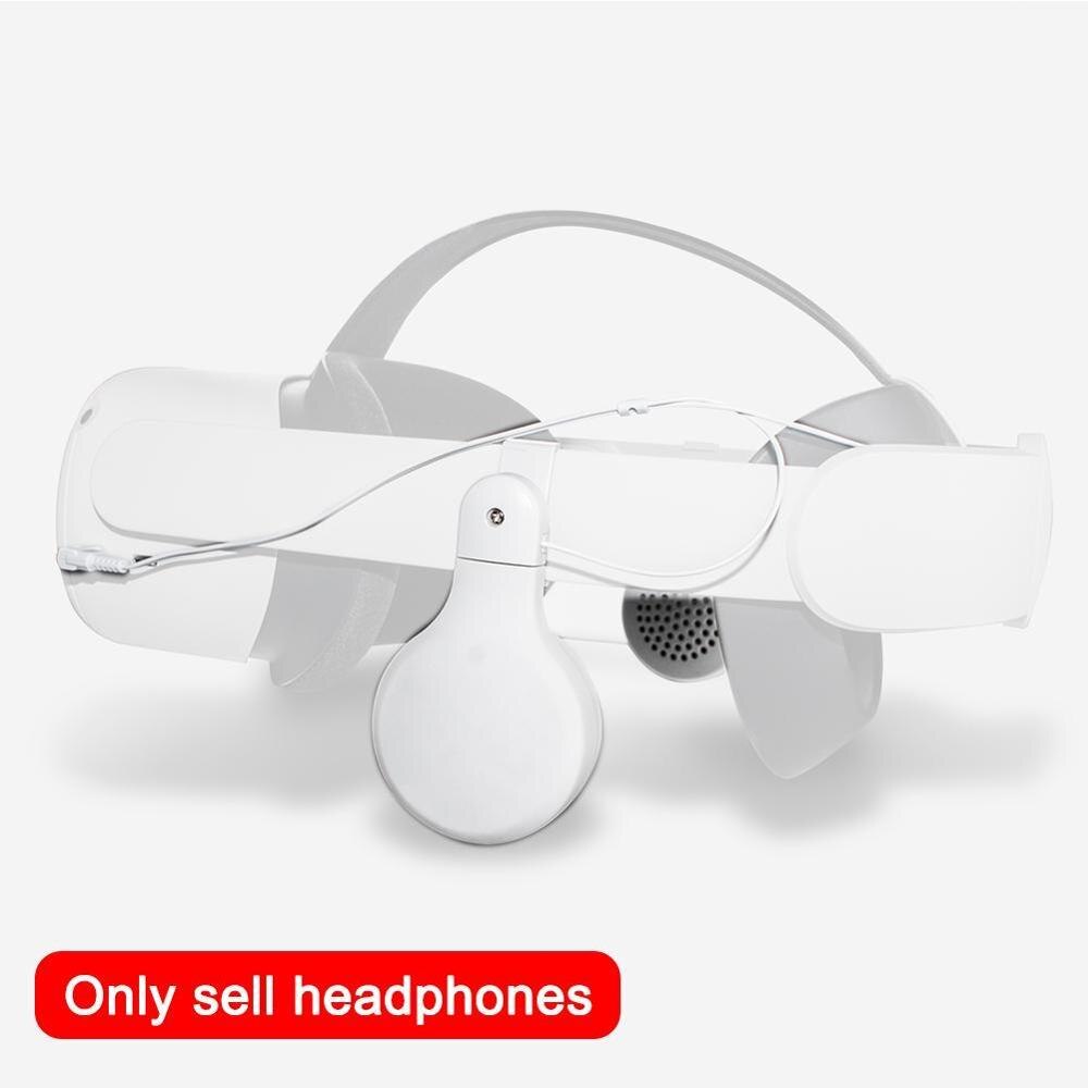Earphone VR Accessories For Oculus Quest 2 VR Head... – Grandado