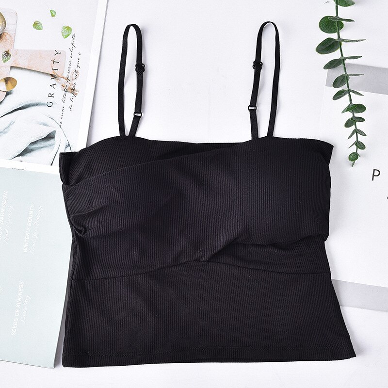 red Korean version pure cotton thread back wrapped... – Grandado