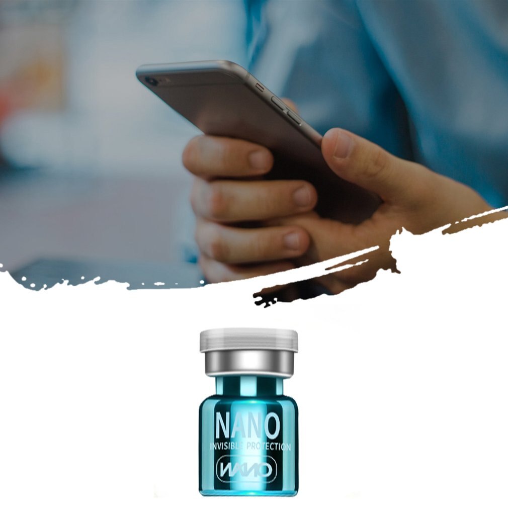 Hi-tech nano flytende skjermbeskytter universell a... – Vicedeal
