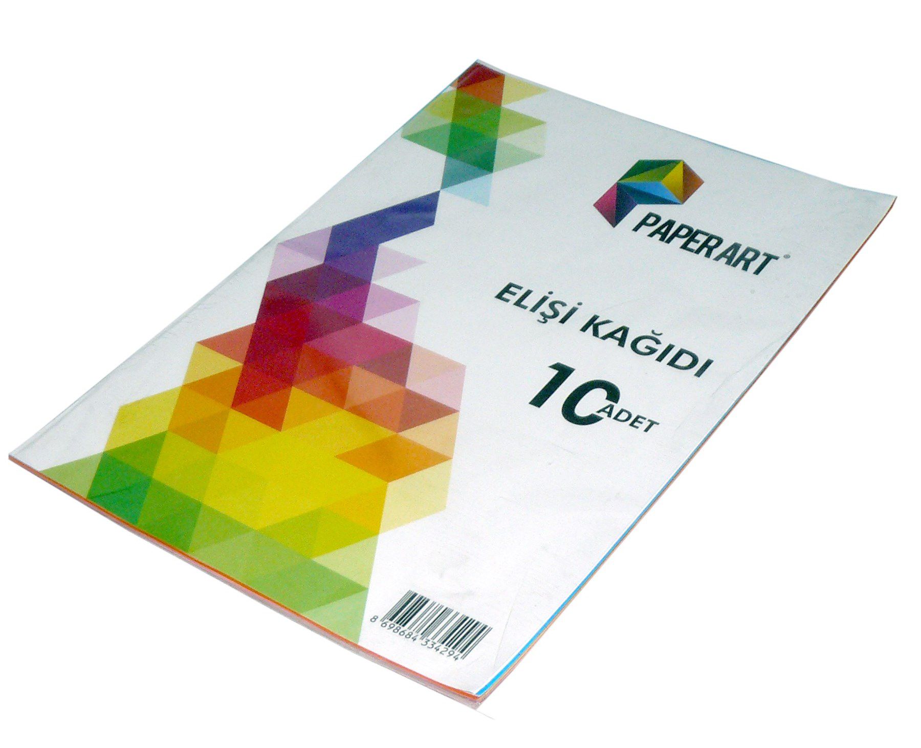 PAPERART Color 10'Lu Construction Paper School Sup... – Vicedeal