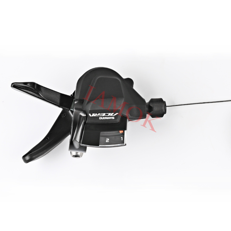 Shimano Acera SL-M3010-L Bike Rapidfire Plus 2/3-S... – Vicedeal