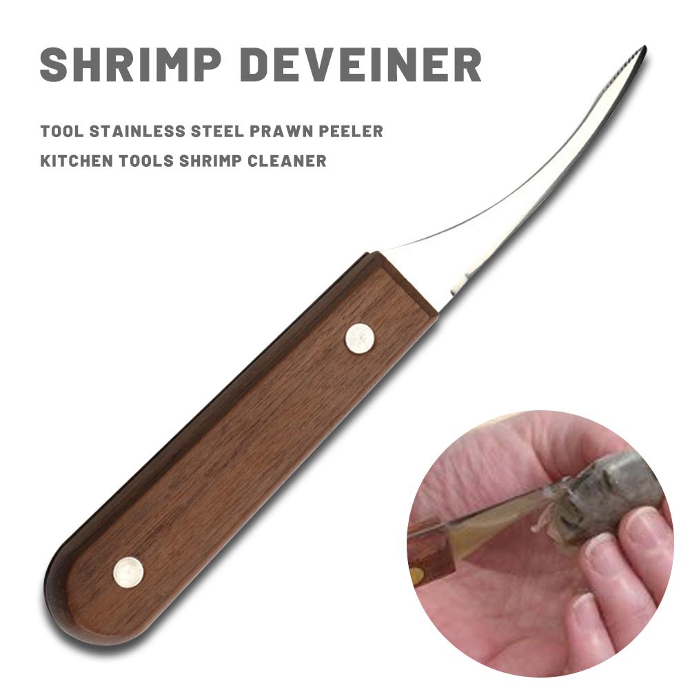 Shrimp Peeler Steel Prawn Peeler Shrimp Peel Devic... – Grandado