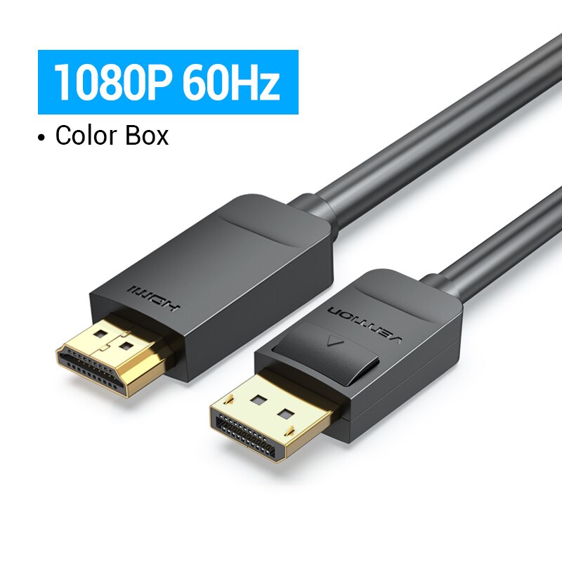 Ventie Display Port Naar Hdmi 4K 60Hz Dp Naar Hdmi... – Vicedeal