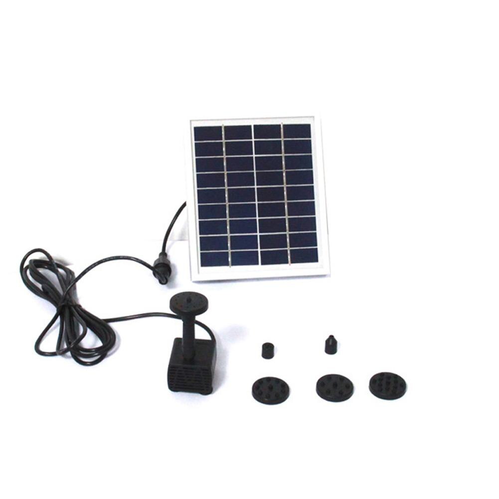 Solar Pomp Fontein Watervallen Zonne-energie Tuini... – Vicedeal