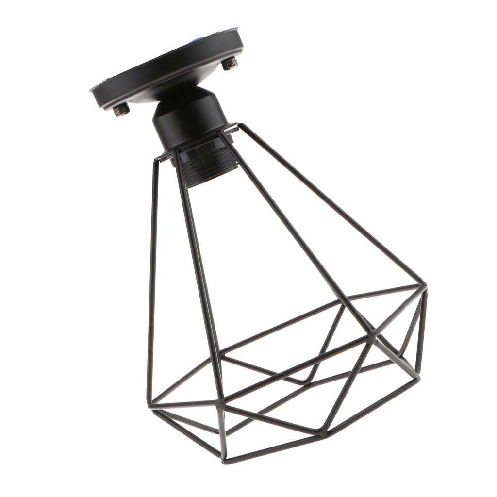 Diamond Shape Ceiling Light Hanging Lighting Lamp ... – Grandado
