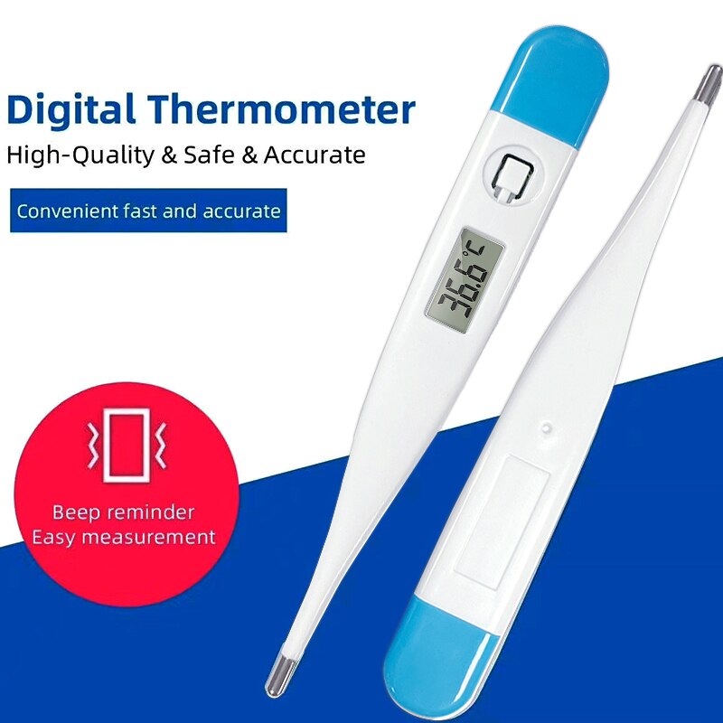 Household Thermometer for Fever, Digital Basal Bod... – Vicedeal