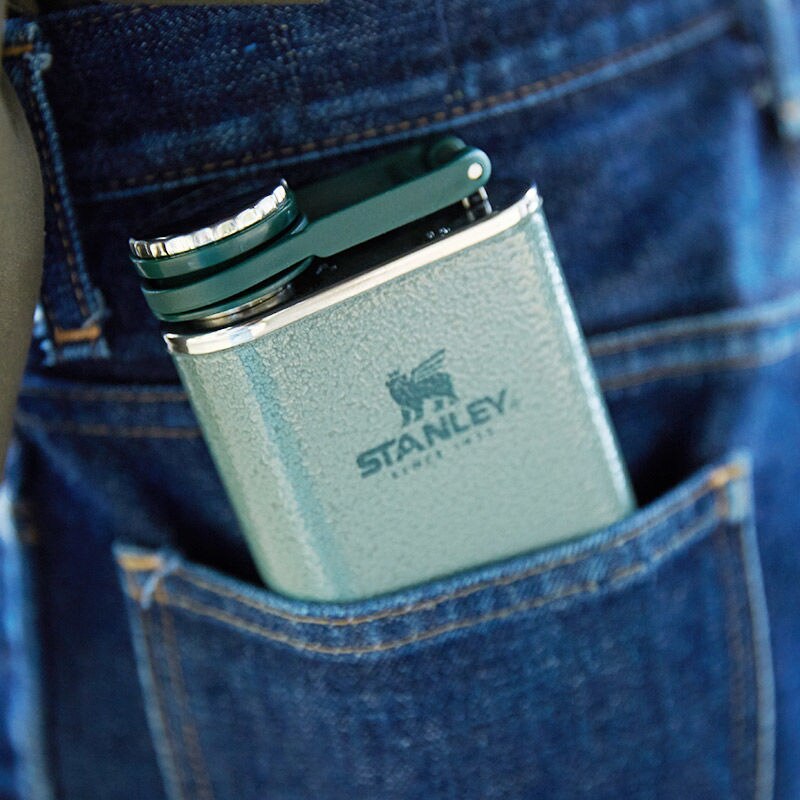 Stanley 236ML Adventure Series Wine Bottle 304 Sta... – Grandado