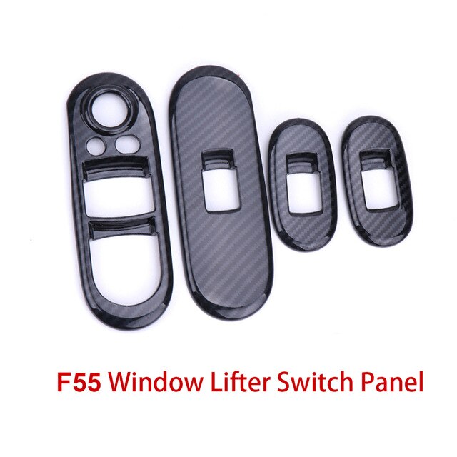 Door Window Control Covers Carbon Fiber Lifter Swi... – Grandado