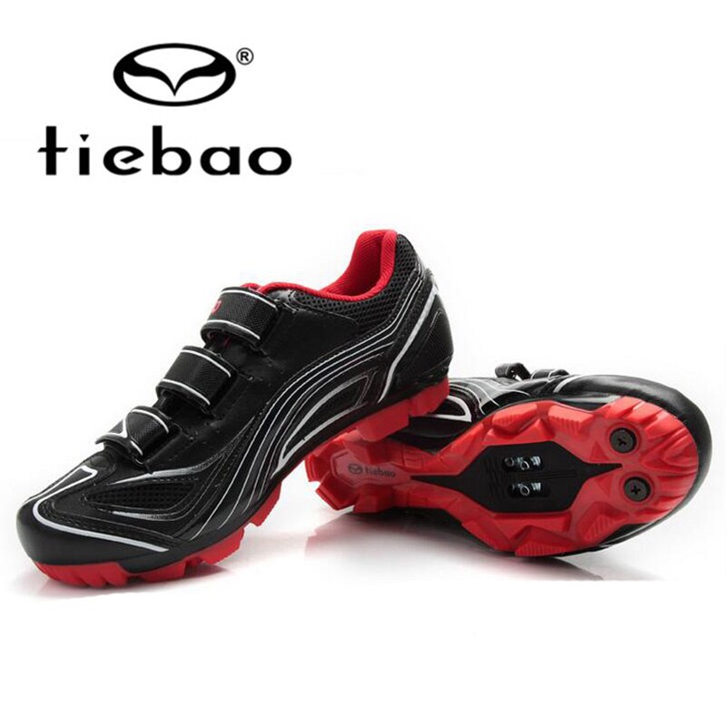 Tiebao Fietsschoenen Ademend Sport Schoenen MTB Mo... – Grandado