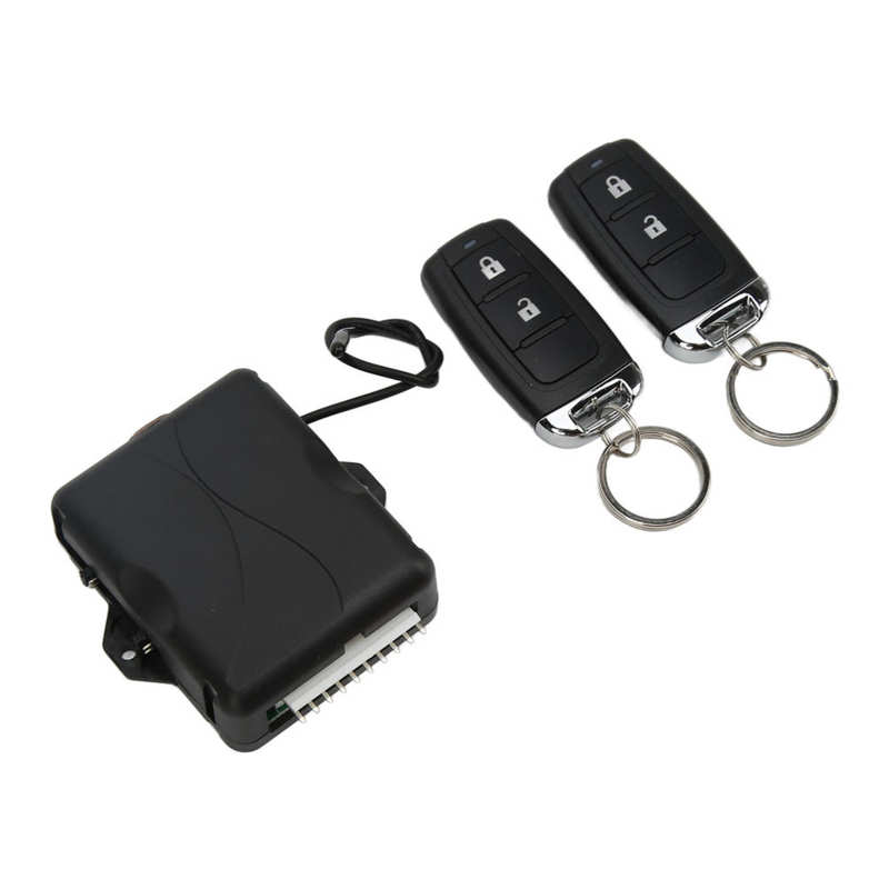 Keyless Entry System Remote Control Central Kit We... – Grandado